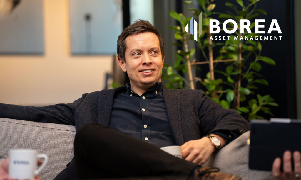 Markedskommentar november 2025 - Borea